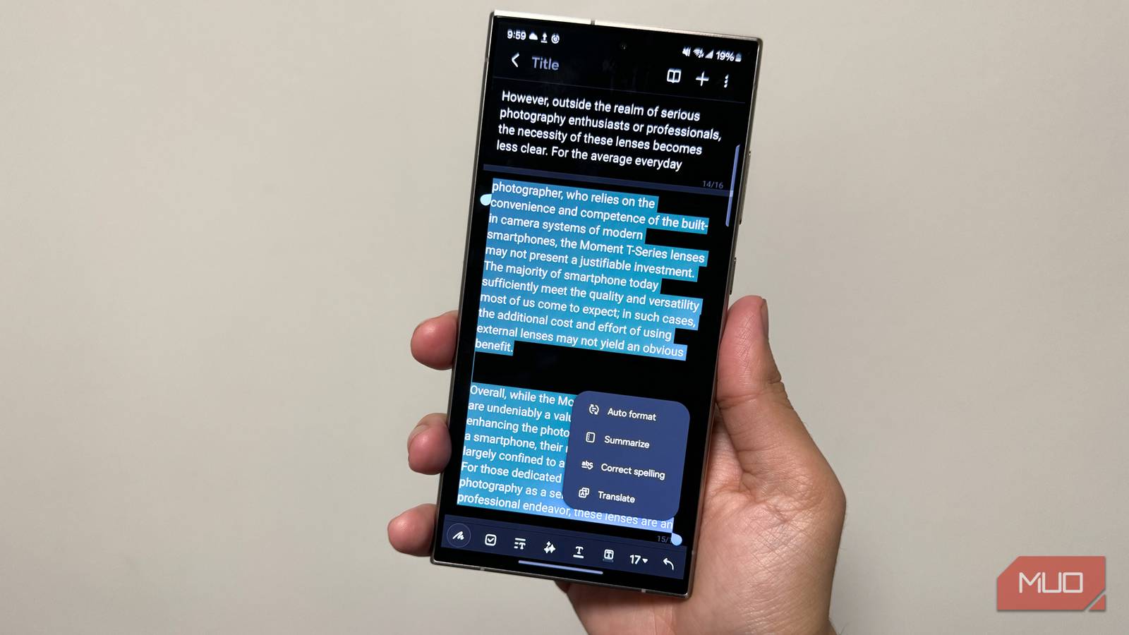 Why I Wouldn't Buy a Phone With Razor-Thin Bezels