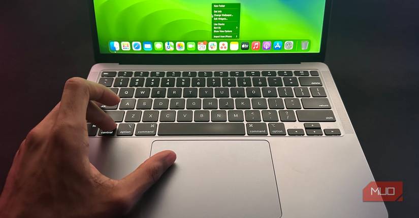 How to Right-Click on a Mac