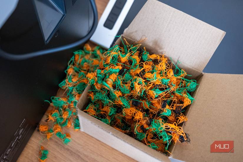 Bambu Lab P1S and AMS Combo Review: Affordable, Fast, Multicolor 3D ...