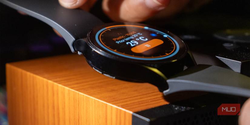 How to Use the Galaxy Watch’s Temperature Sensor