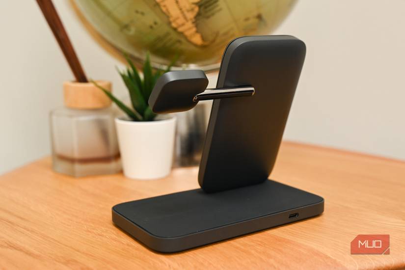 Nomad Stand One Max Review: A Near-Perfect Bedside Charger for Your ...