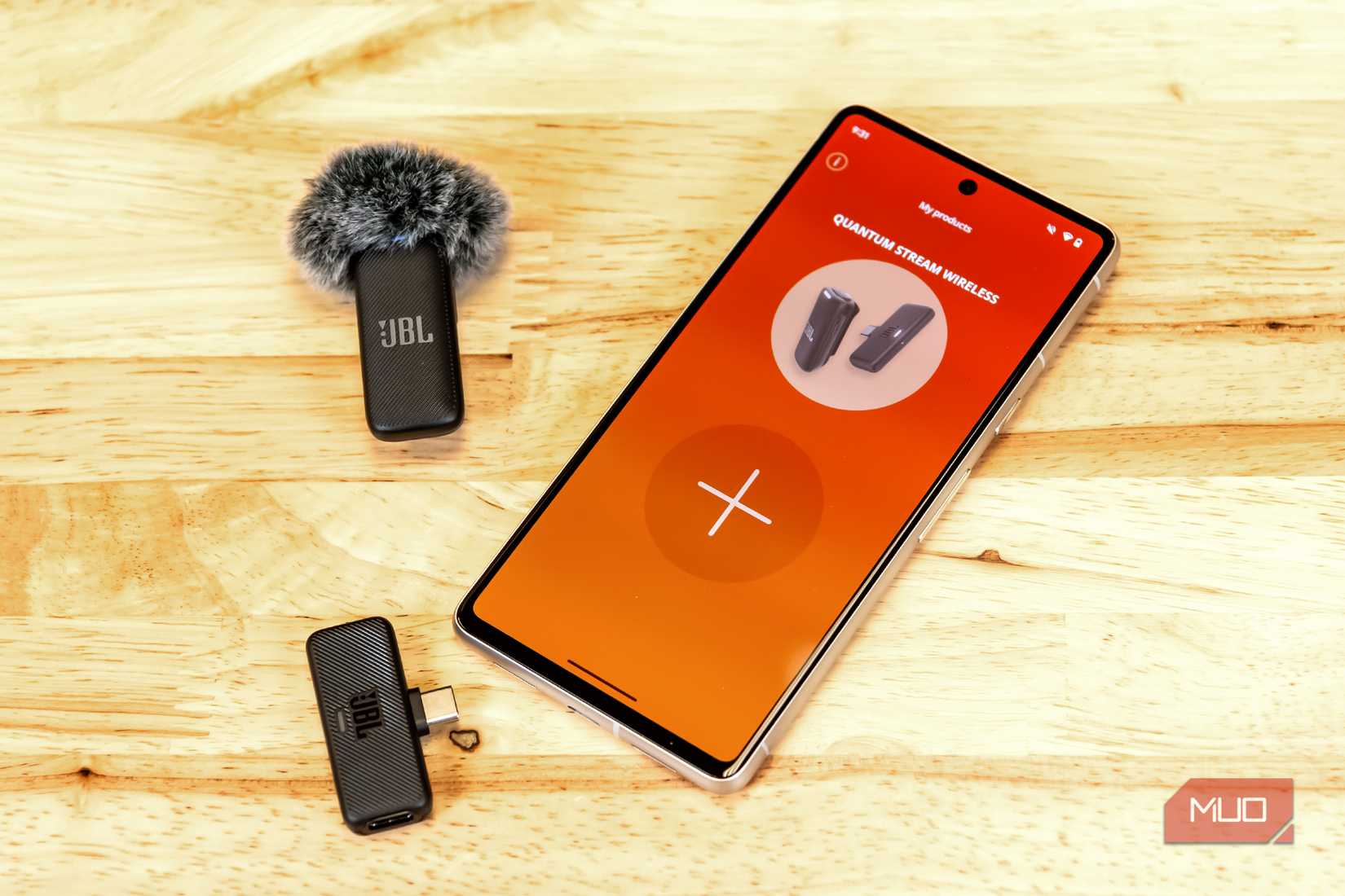 JBL Quantum Stream Wireless Mic Review: Held Back by Simplicity