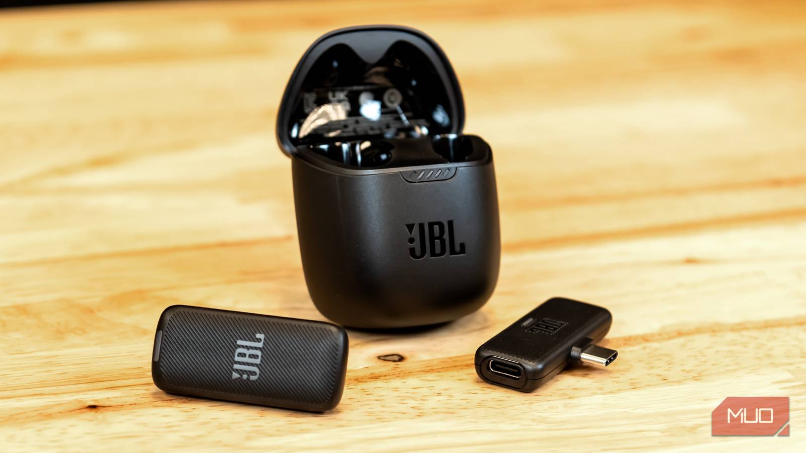 JBL Quantum Stream Wireless Mic Review: Held Back by Simplicity