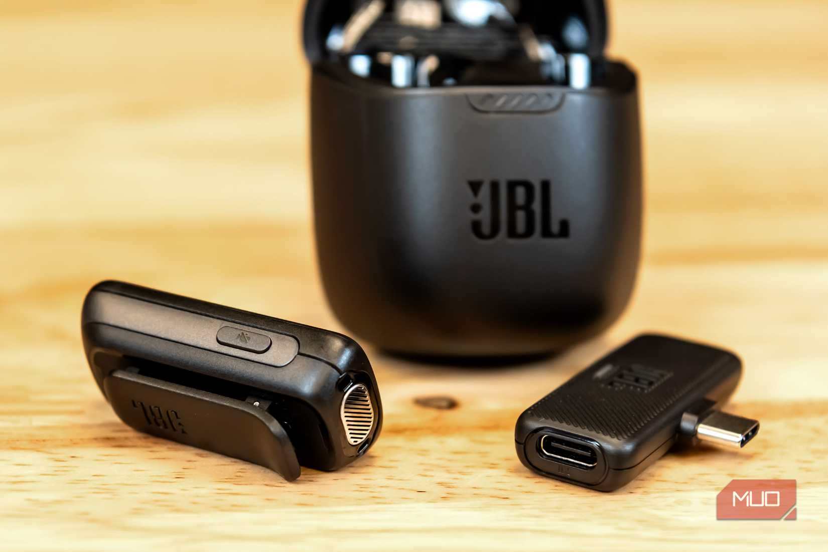JBL Quantum Stream Wireless Mic Review: Held Back by Simplicity