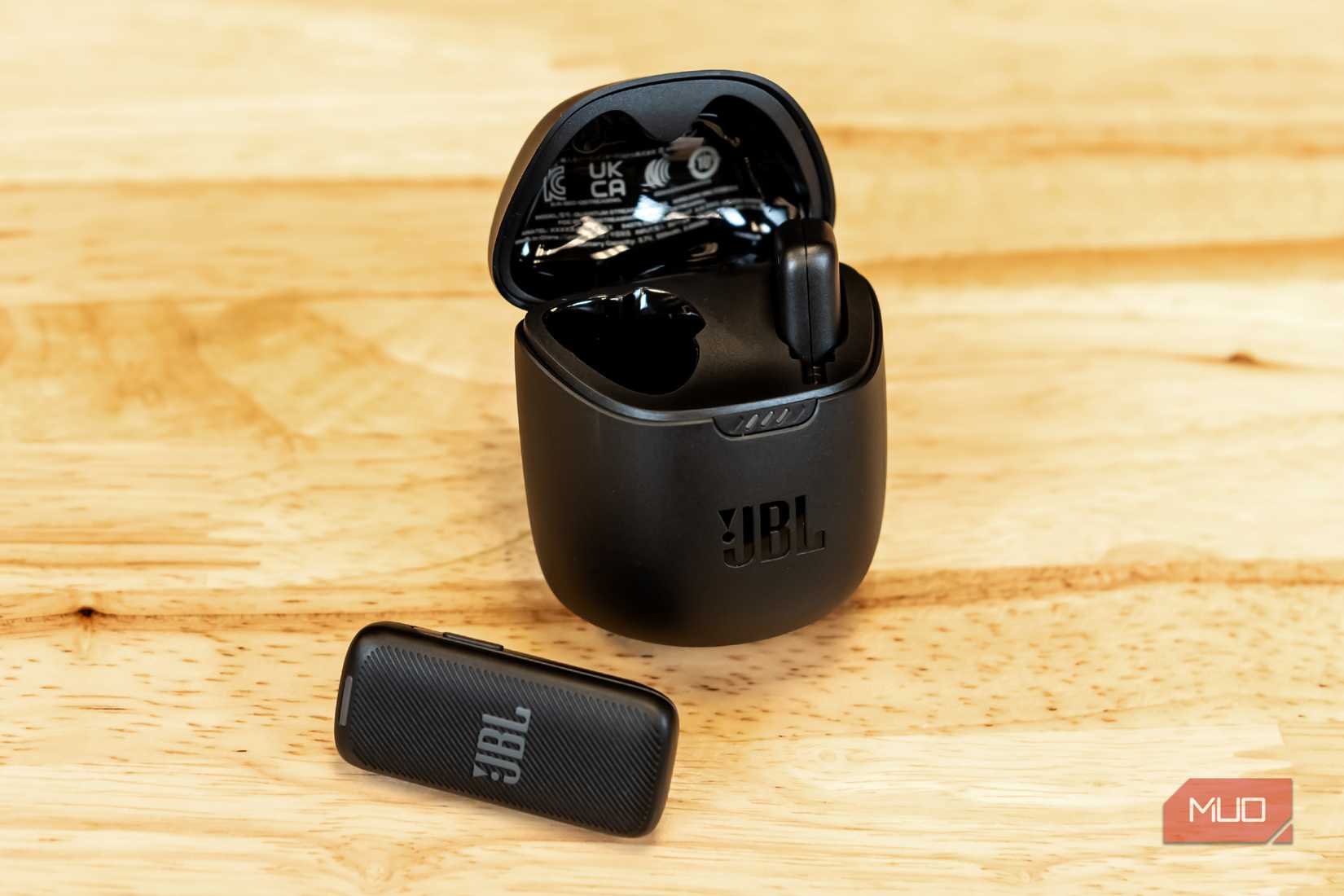 JBL Quantum Stream Wireless Mic Review: Held Back by Simplicity