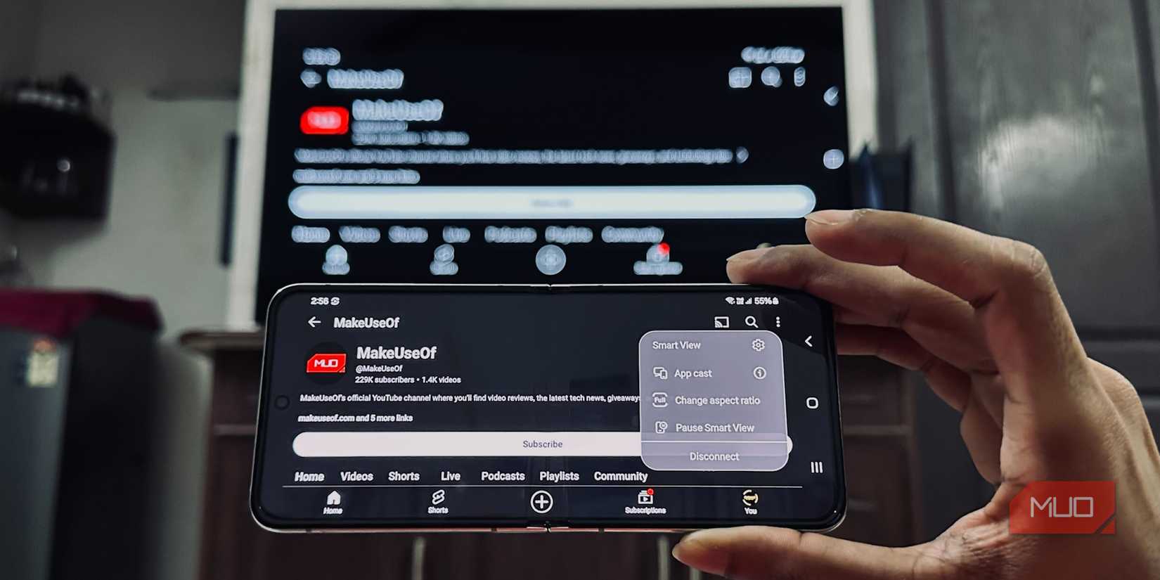 Did You Know Your Smart TV and Phone Can Wirelessly Work Together in ...