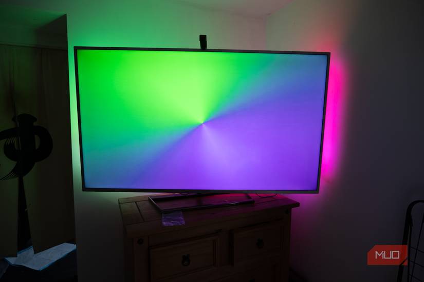 Govee TV Backlight 3 Lite Review: This Affordable Ambilight Clone Is ...