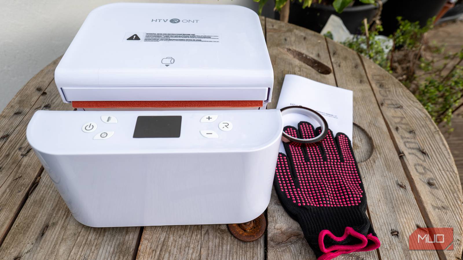 HTVRont Auto Tumbler Heat Press Review: Mixed Results