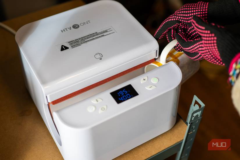 HTVRont Auto Tumbler Heat Press Review: Mixed Results