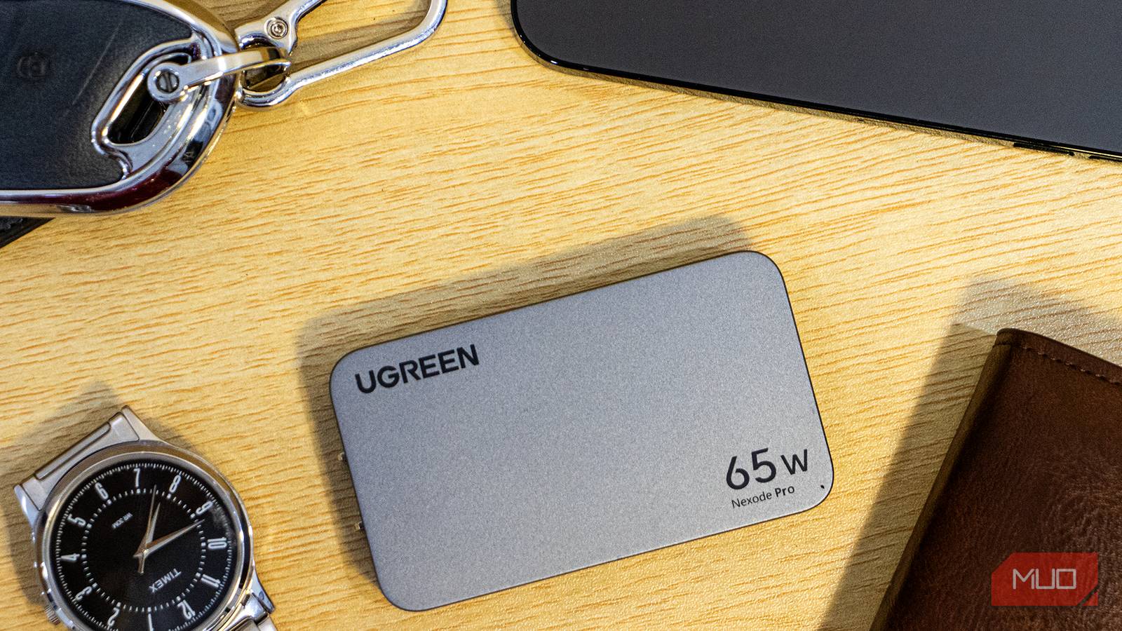 Ugreen Nexode Pro 65W Slim Review: This Tiny Charger Does it All