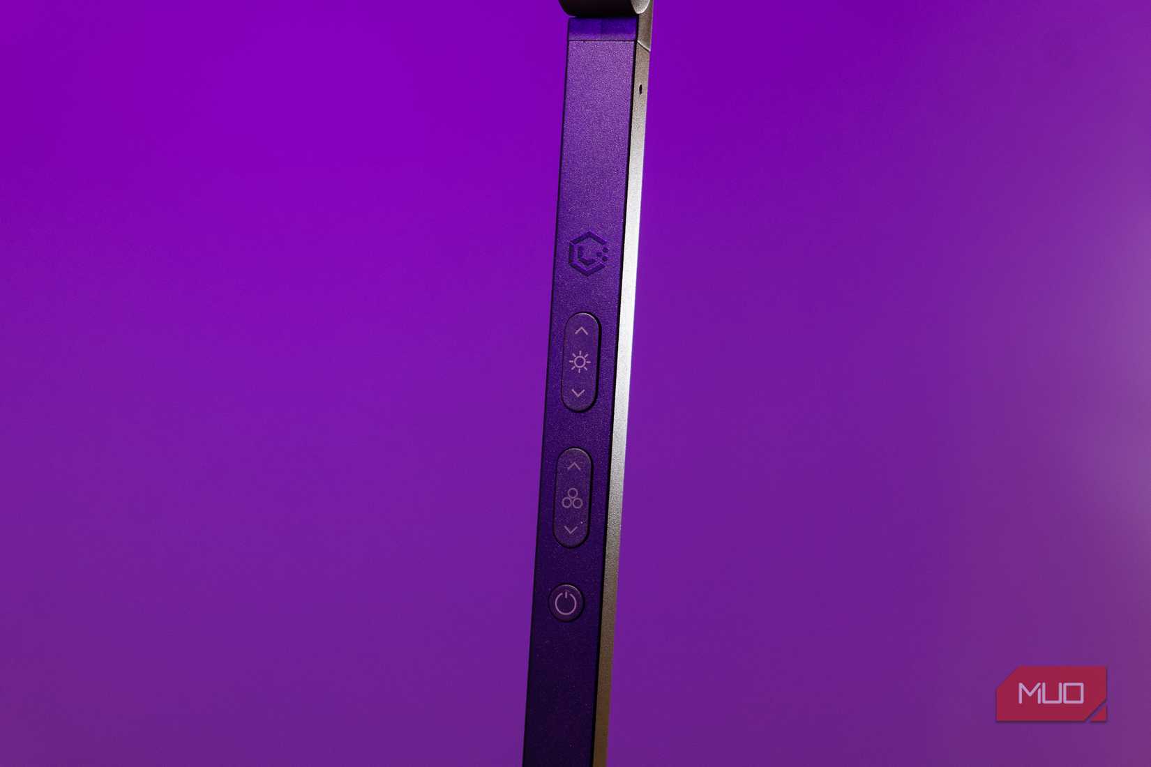 I Wouldn’t Buy This as a Key Light, but It’s a Great Compact Desk Lamp