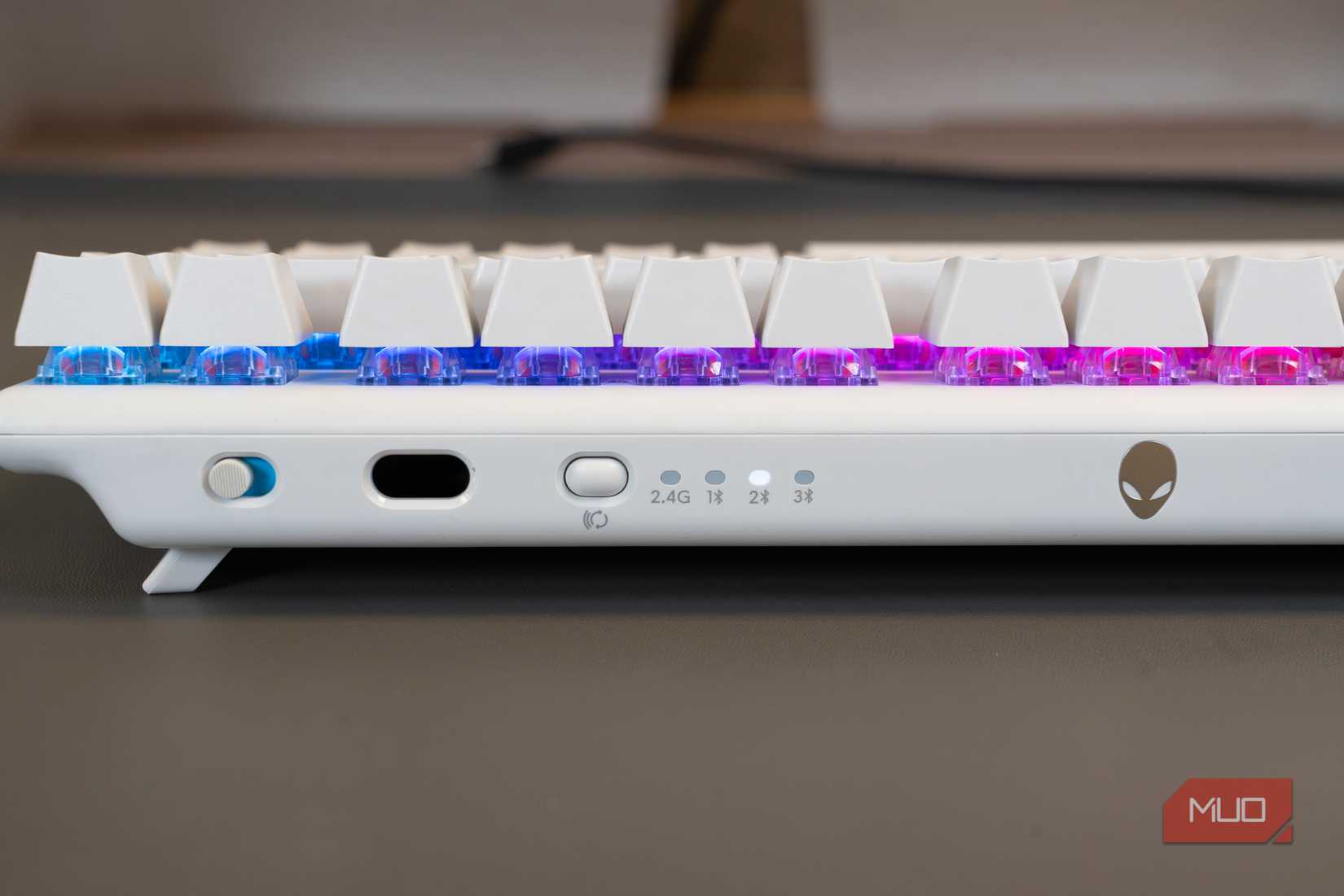 alienware keyboard lights control