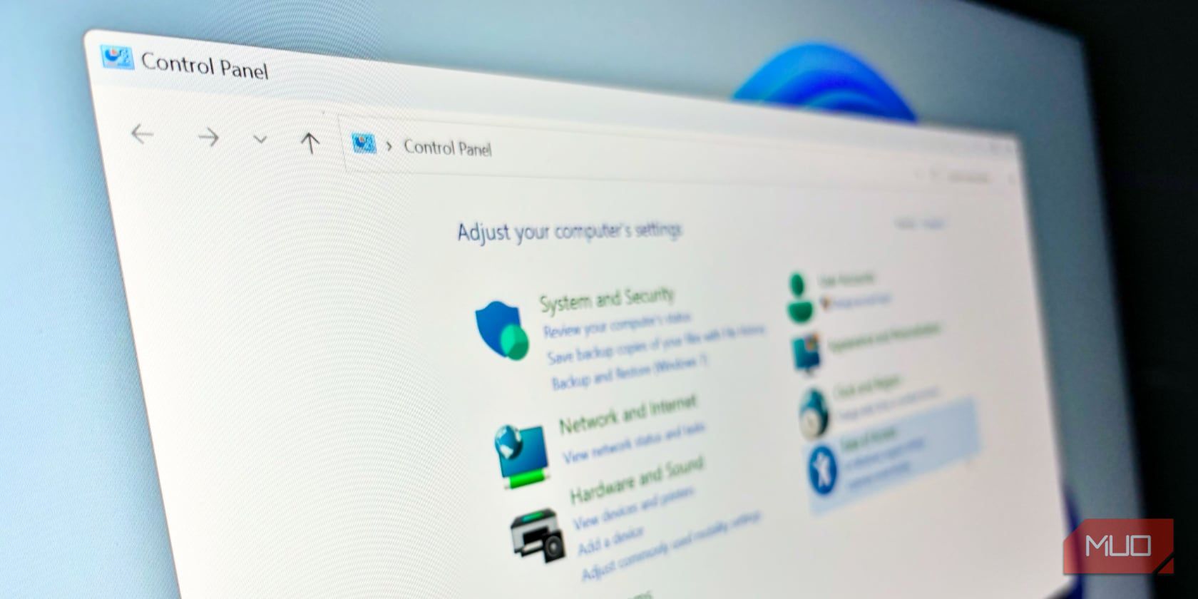 The Windows 11 Control Panel Is Missing Key Settings, Here's Where to ...