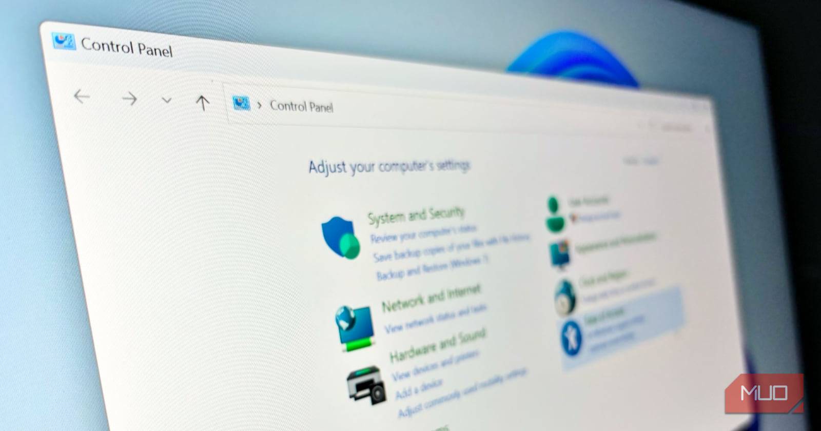 The Windows 11 Control Panel Is Missing Key Settings, Here's Where to ...
