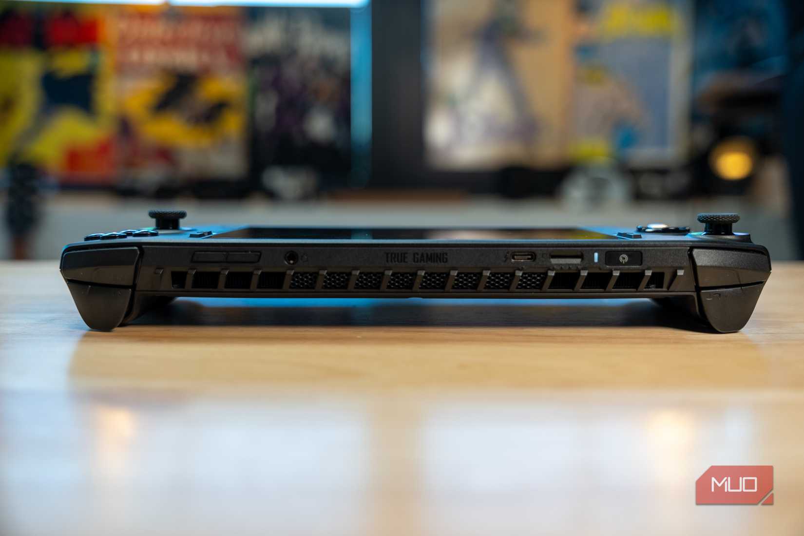 MSI Claw Review: Intel's Debut Gaming Handheld has Big Potential