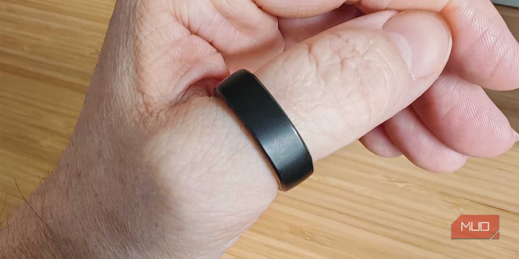 RingConn Smart Ring: One Smart Ring to Rule Them All