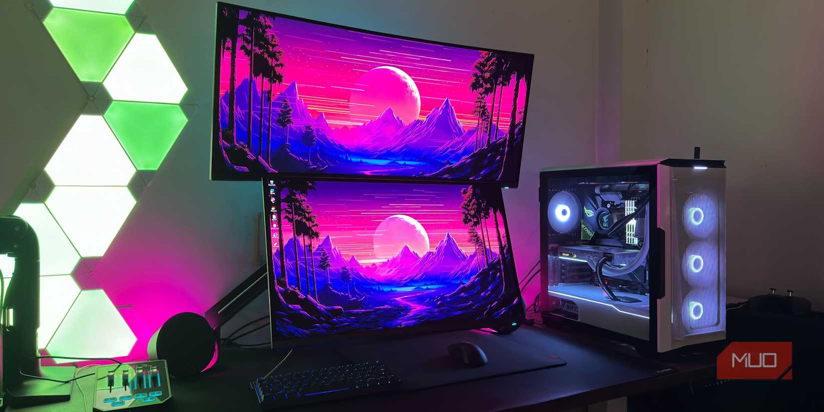 OLED Monitors Aren't as Great As You've Been Told: Here's Why