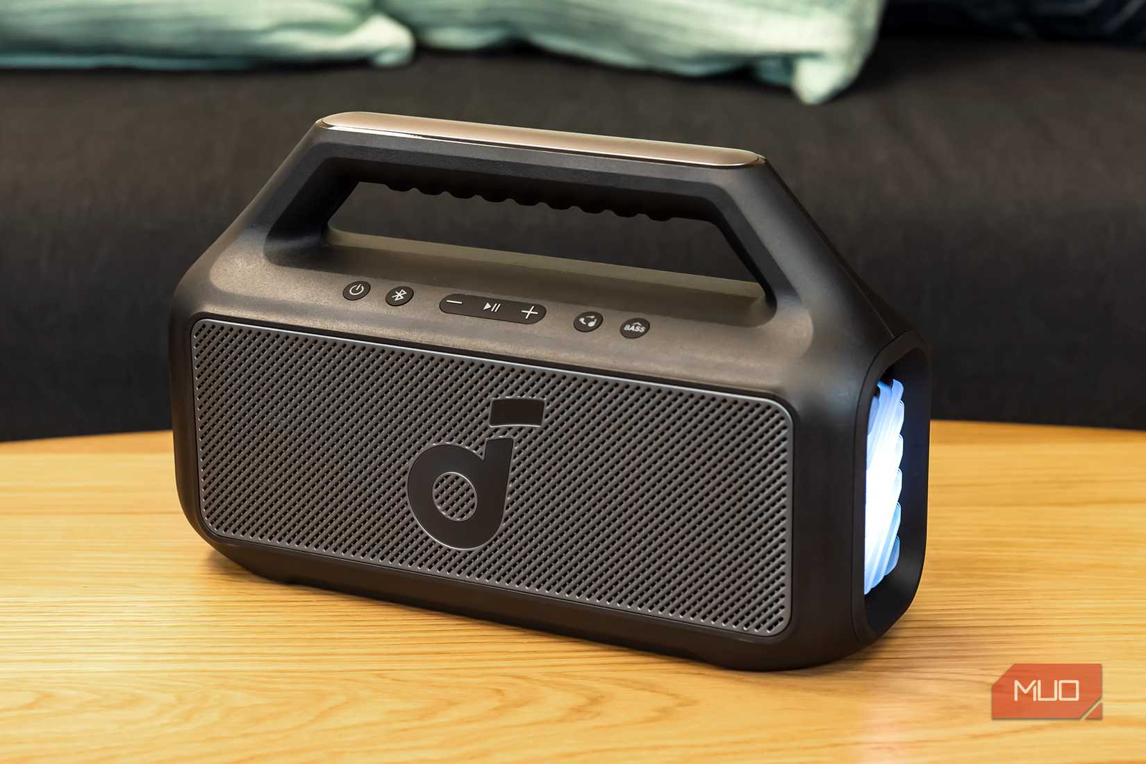 Soundcore Boom 2 Review: A Buoyant Bluetooth Speaker You Can Take Anywhere
