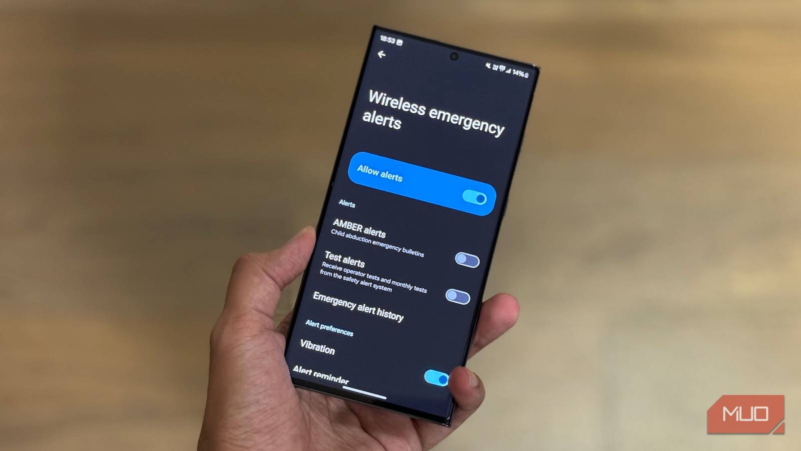 How to Turn Off AMBER Alerts on Your Smartphone