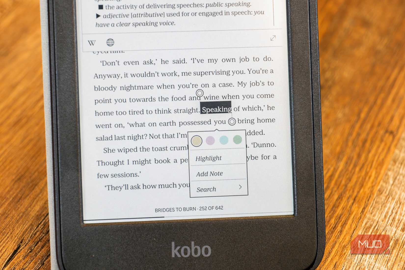 The Kobo Clara Colour Review: Perfect for Comic Book Readers