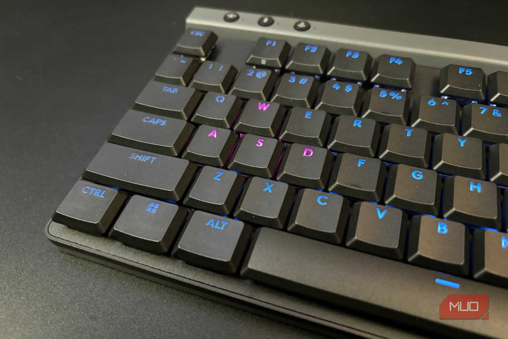 Logitech G515 LIGHTSPEED TKL Review: Low-Profile at a Lower Price