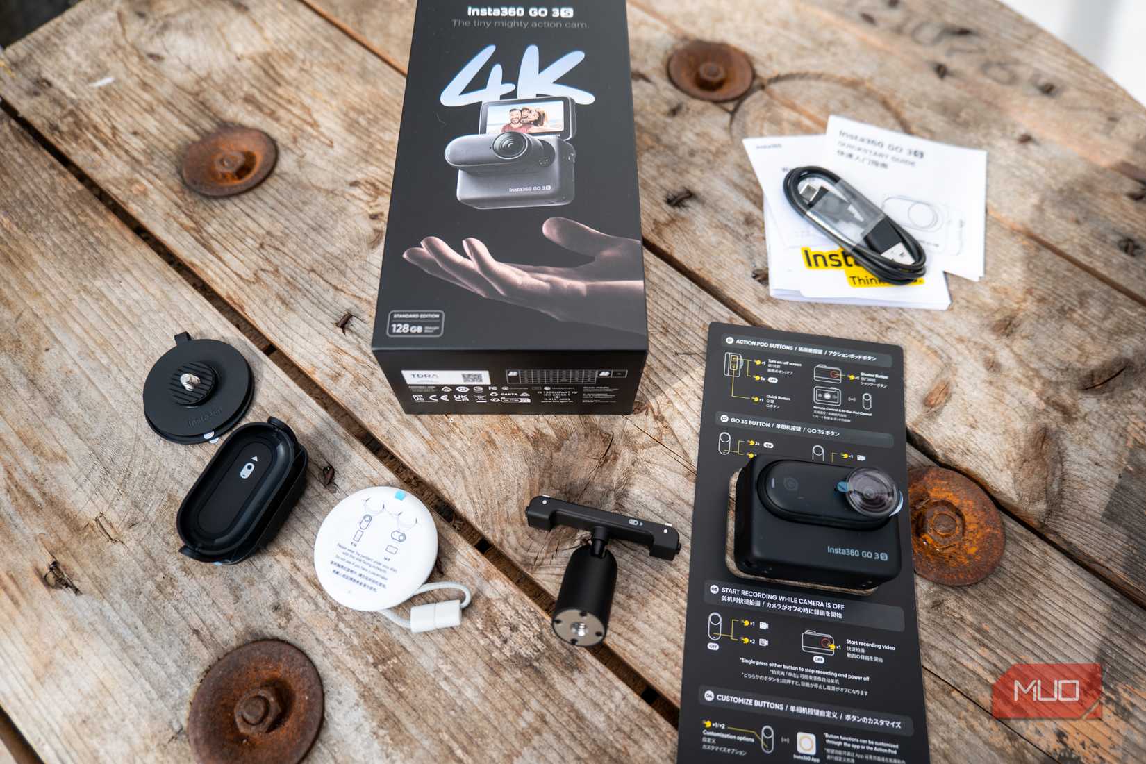 Insta360 Go 3S Review: A Tiny 4K Action Camera for Everyone