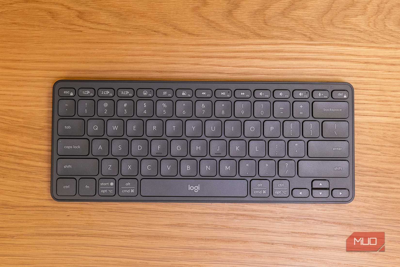 Logitech Casa Pop-Up Desk Review: A Keyboard, Trackpad, and Laptop ...