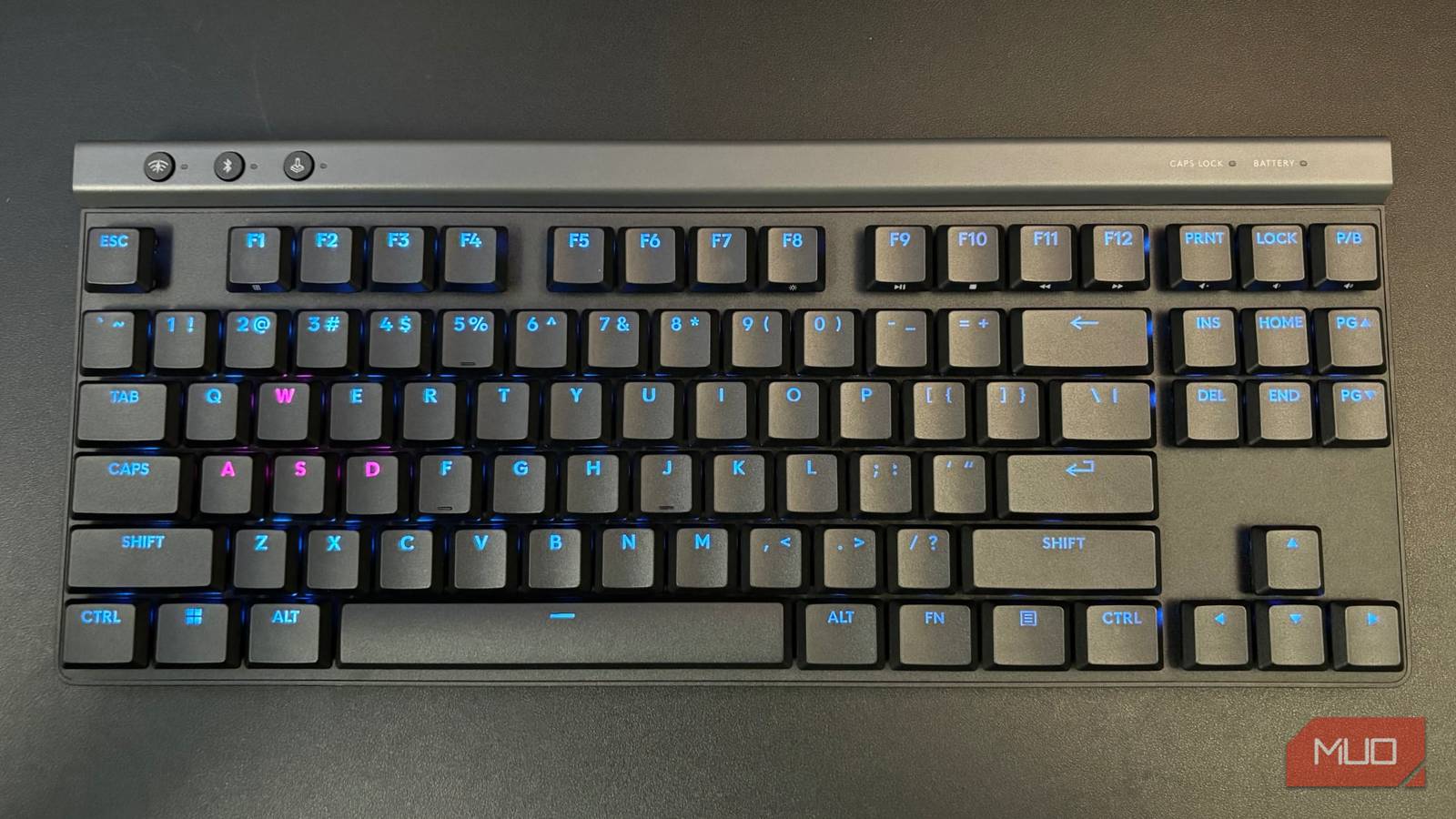 Logitech G515 LIGHTSPEED TKL Review: Low-Profile at a Lower Price