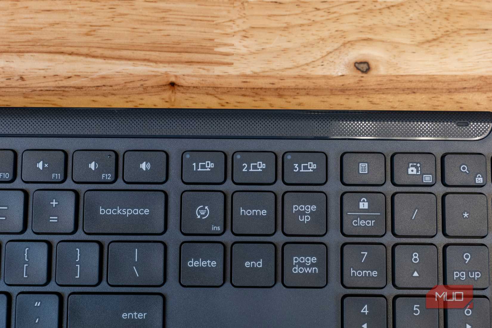 Logitech Signature Slim Combo MK955 Review: A Quality Keyboard and ...