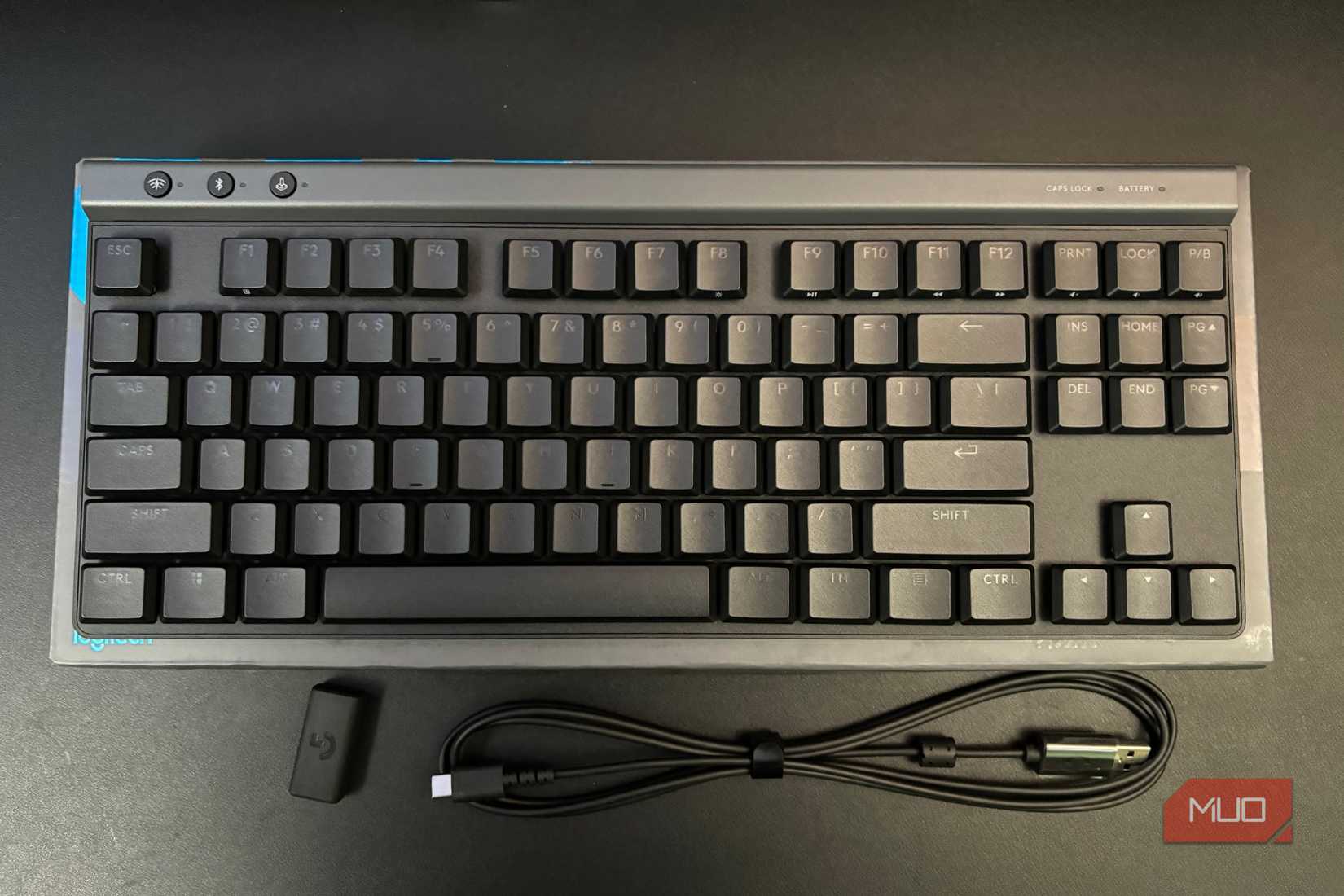 Logitech G515 LIGHTSPEED TKL Review: Low-Profile at a Lower Price