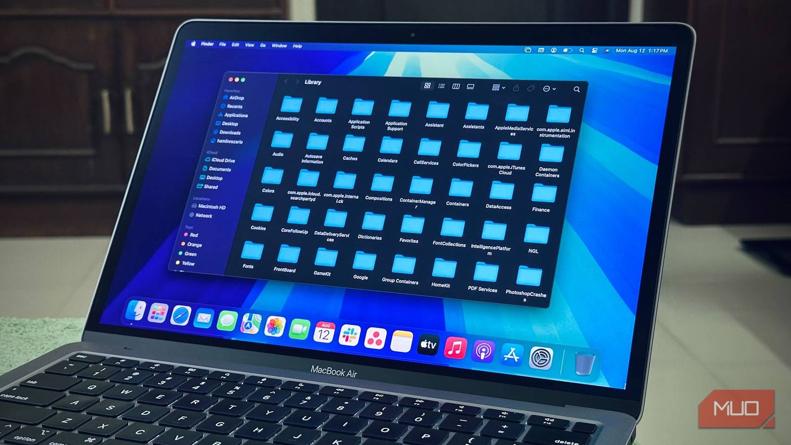 How to Open the Library Folders on Your Mac