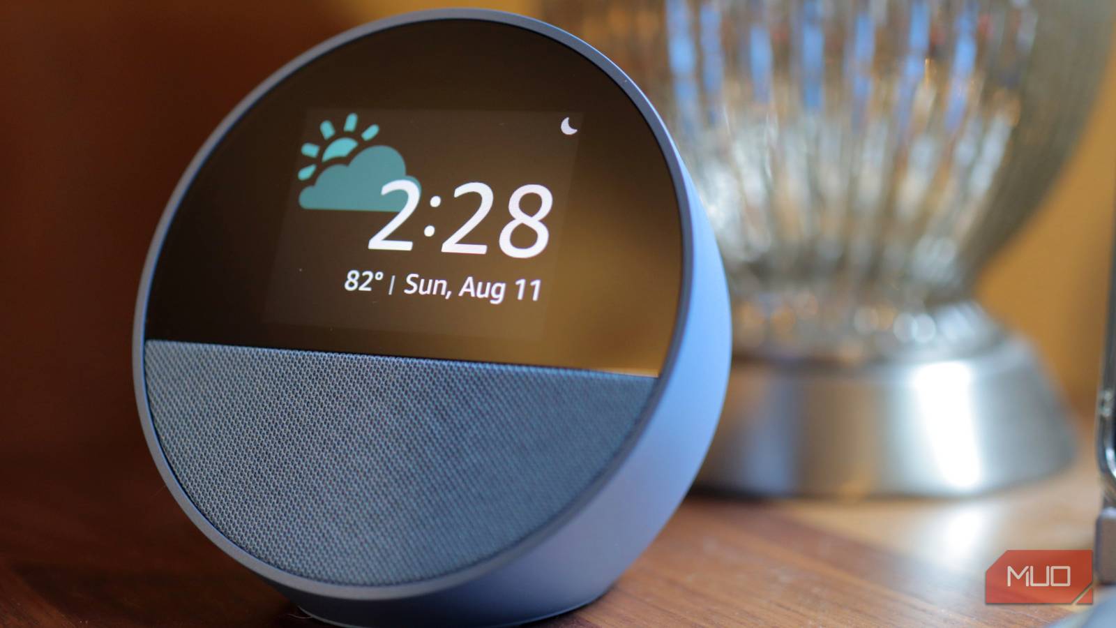 Amazon Echo Spot Review: Upscale Design and Sound for Smaller Spaces