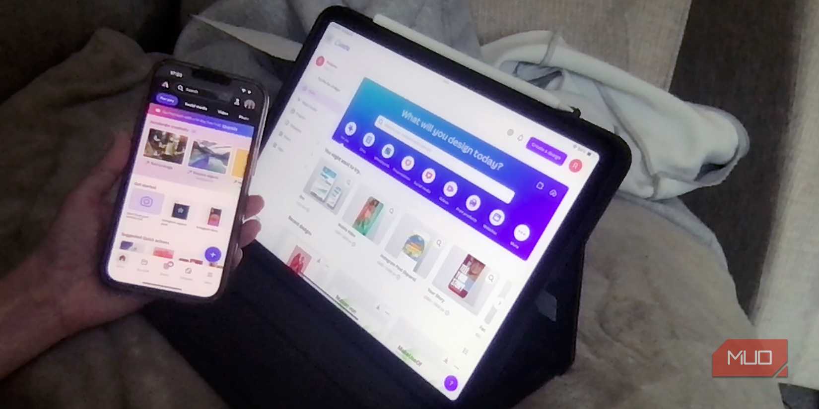 Canva vs. Adobe Express on Mobile: Here's the One I Prefer