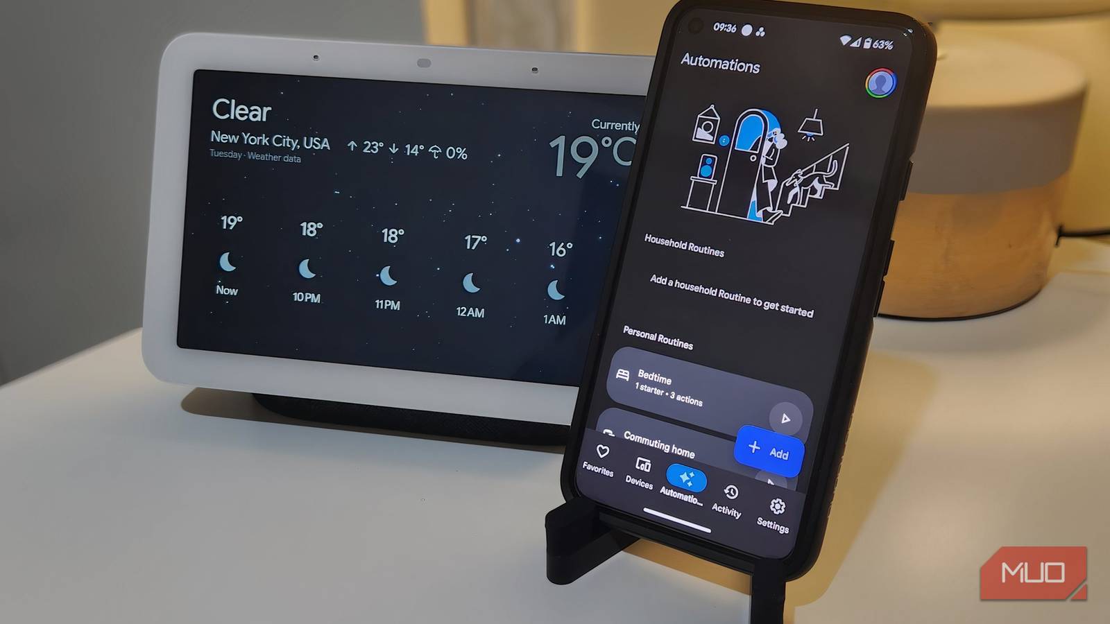 Here's How I Use Google Home Routines to Manage My Day
