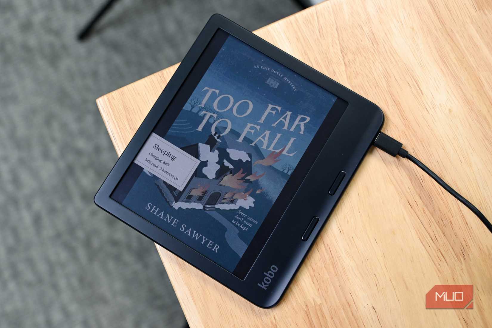 Kobo Libra Colour Review: Perfect for Annotating in Color
