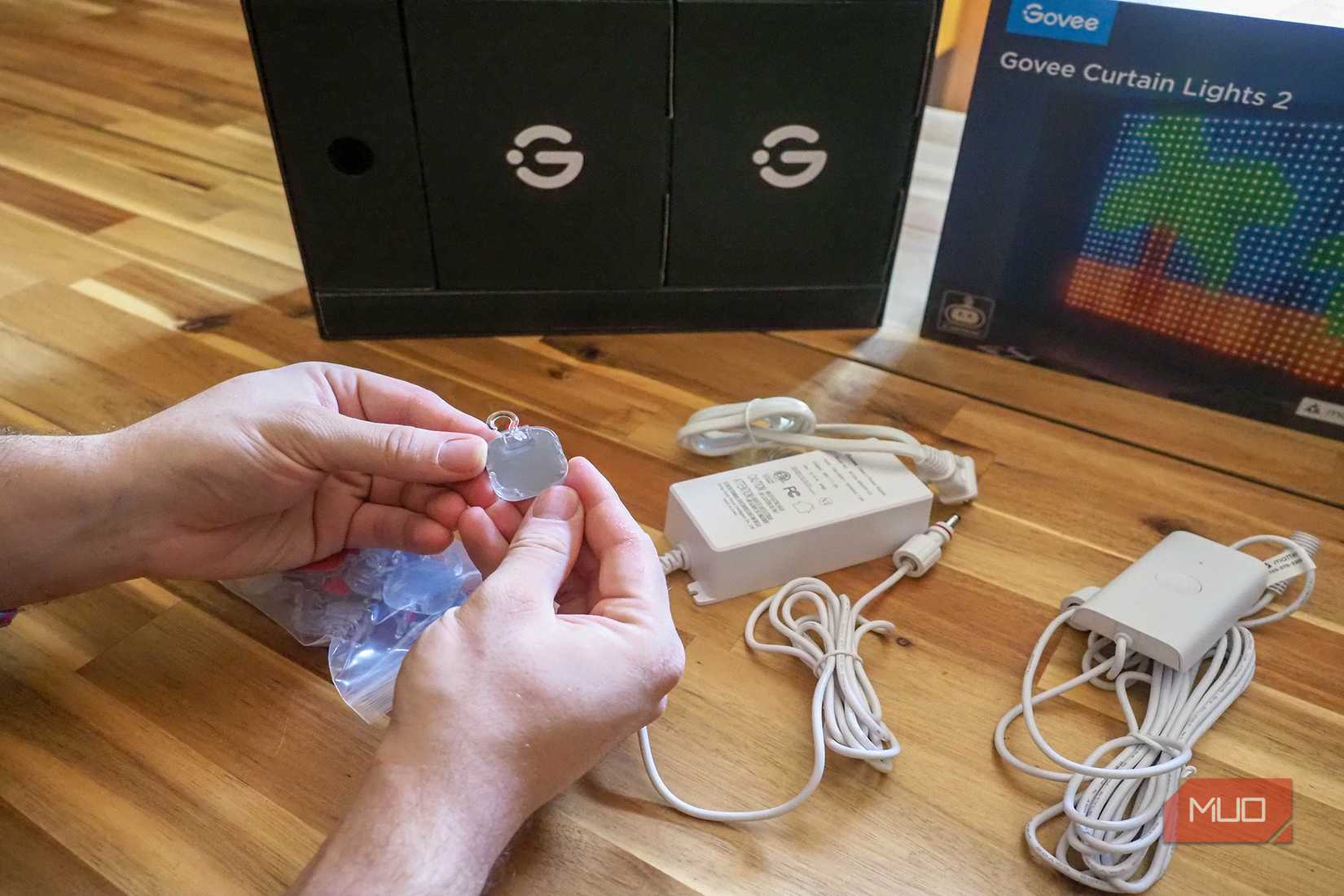 Govee Curtain Lights 2 Review: These Curtain Lights Offered Me All ...