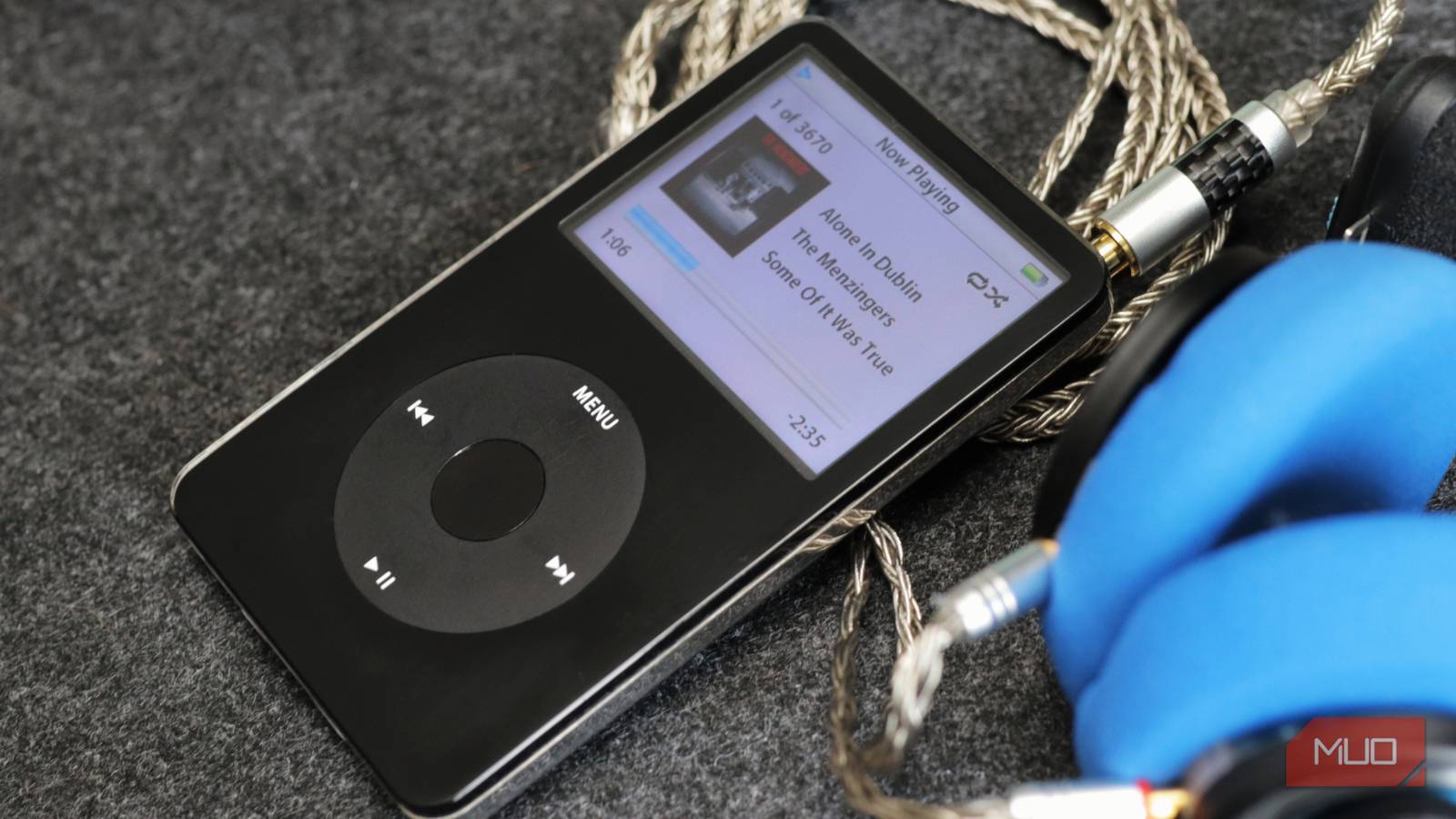 How I Enhanced My Old iPod and Ditched Spotify for Good