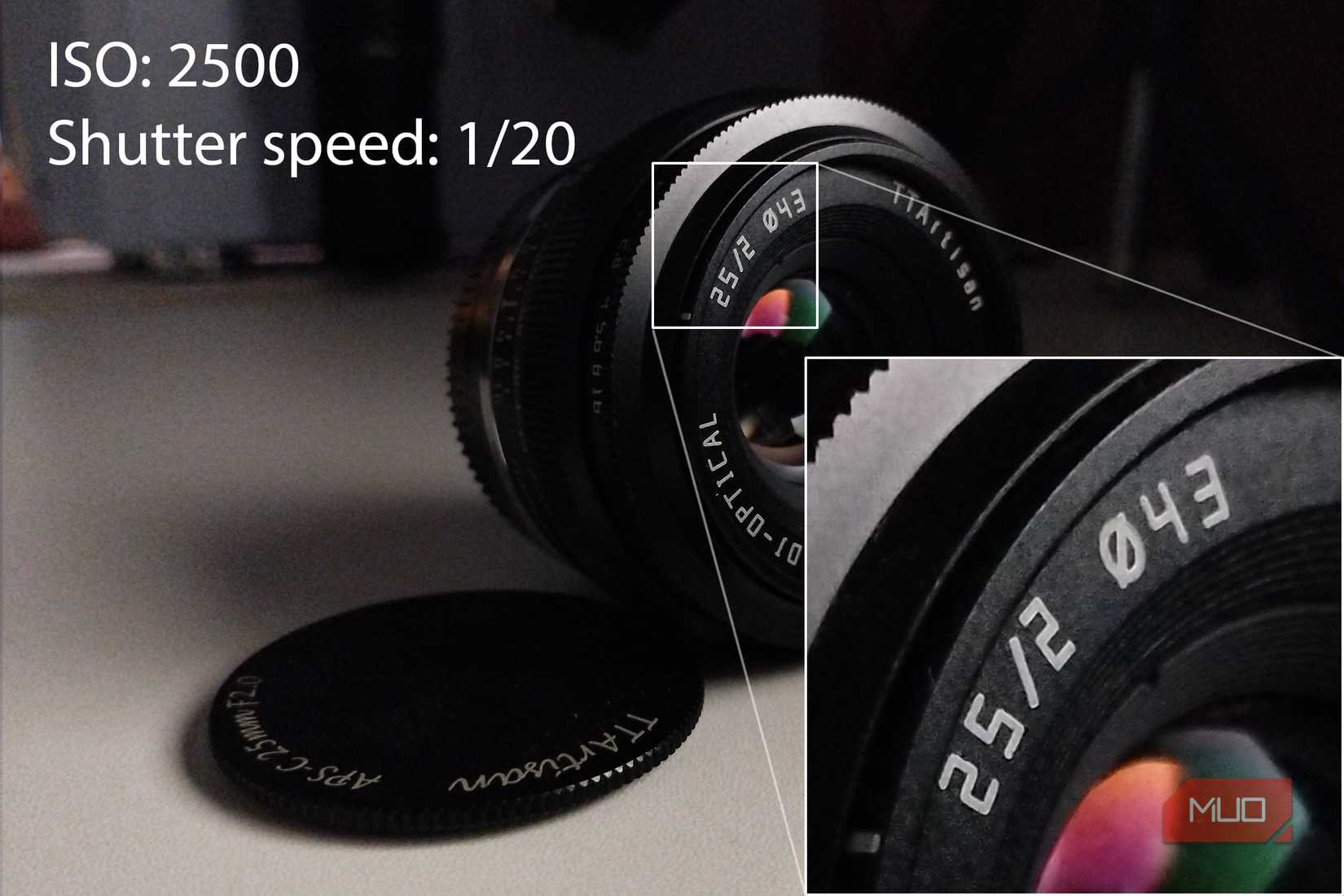 How I Avoid Taking Grainy Smartphone Photos