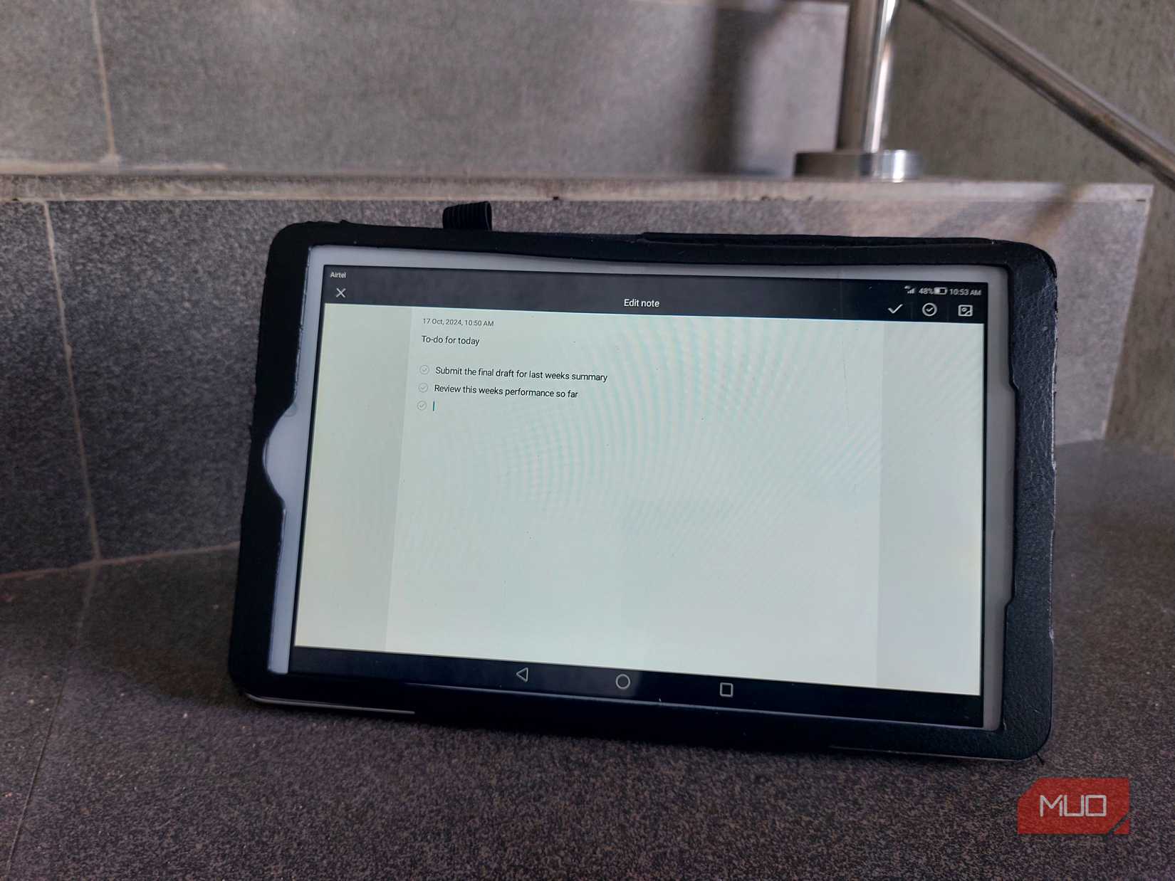 6 Ways You Could Be Using Your Tablet, But Aren't