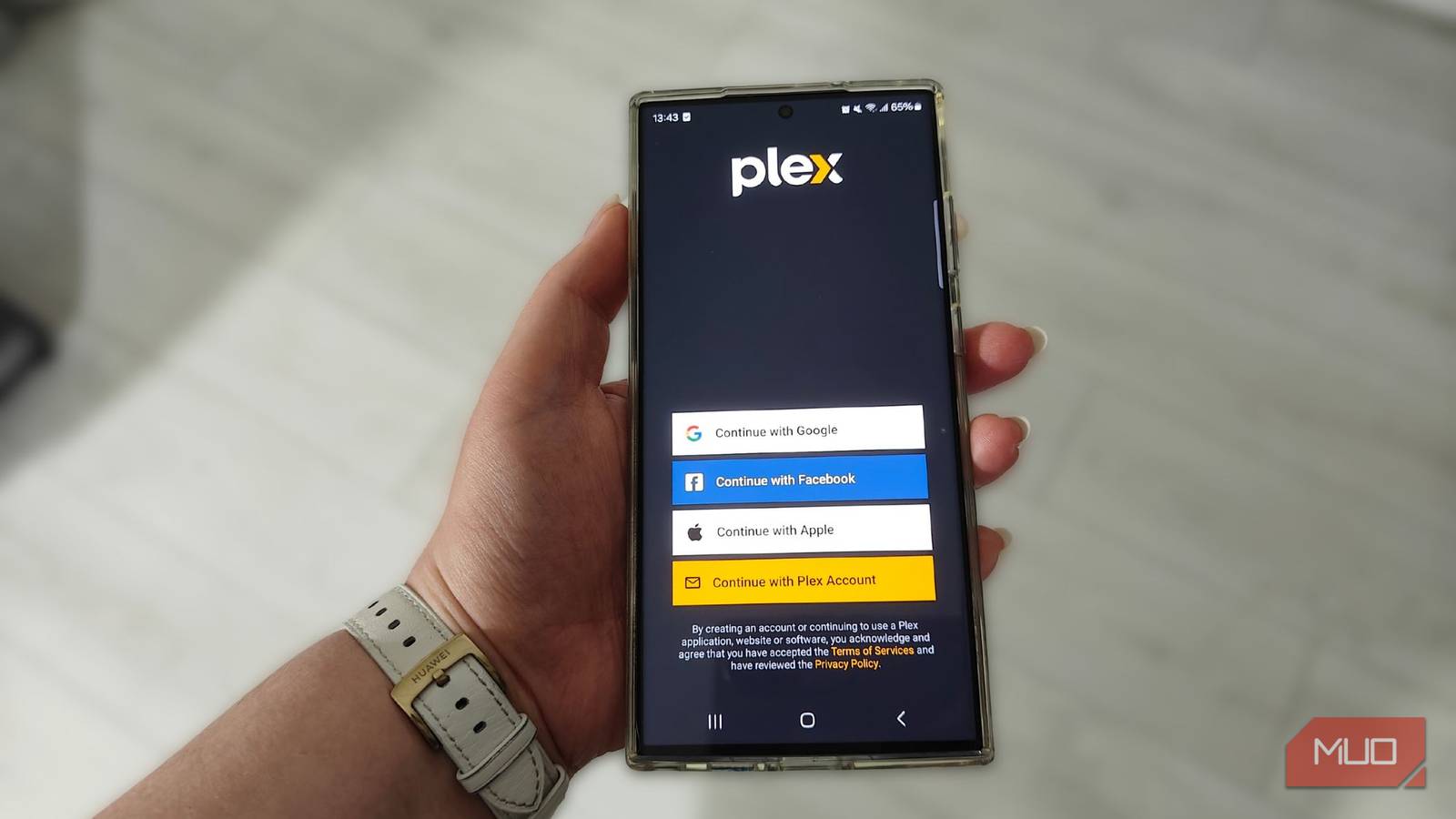 Plex Now Lets You Review Your Favorite TV Series and Movies