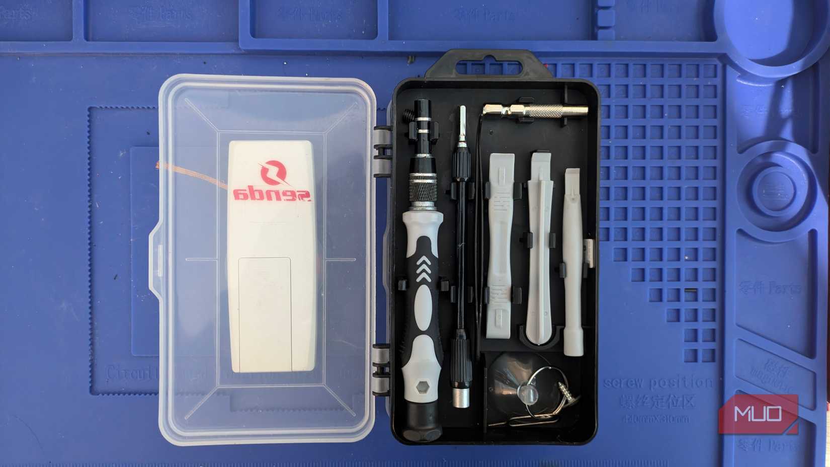 This Is My Go-To Repair Kit for Fixing My Tech Hardware