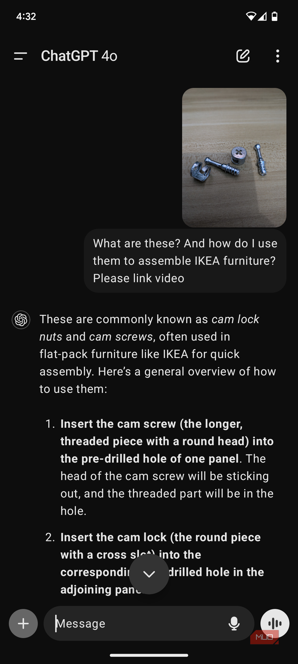 7 Interesting Ways You Can Use ChatGPT's Live Voice and Vision