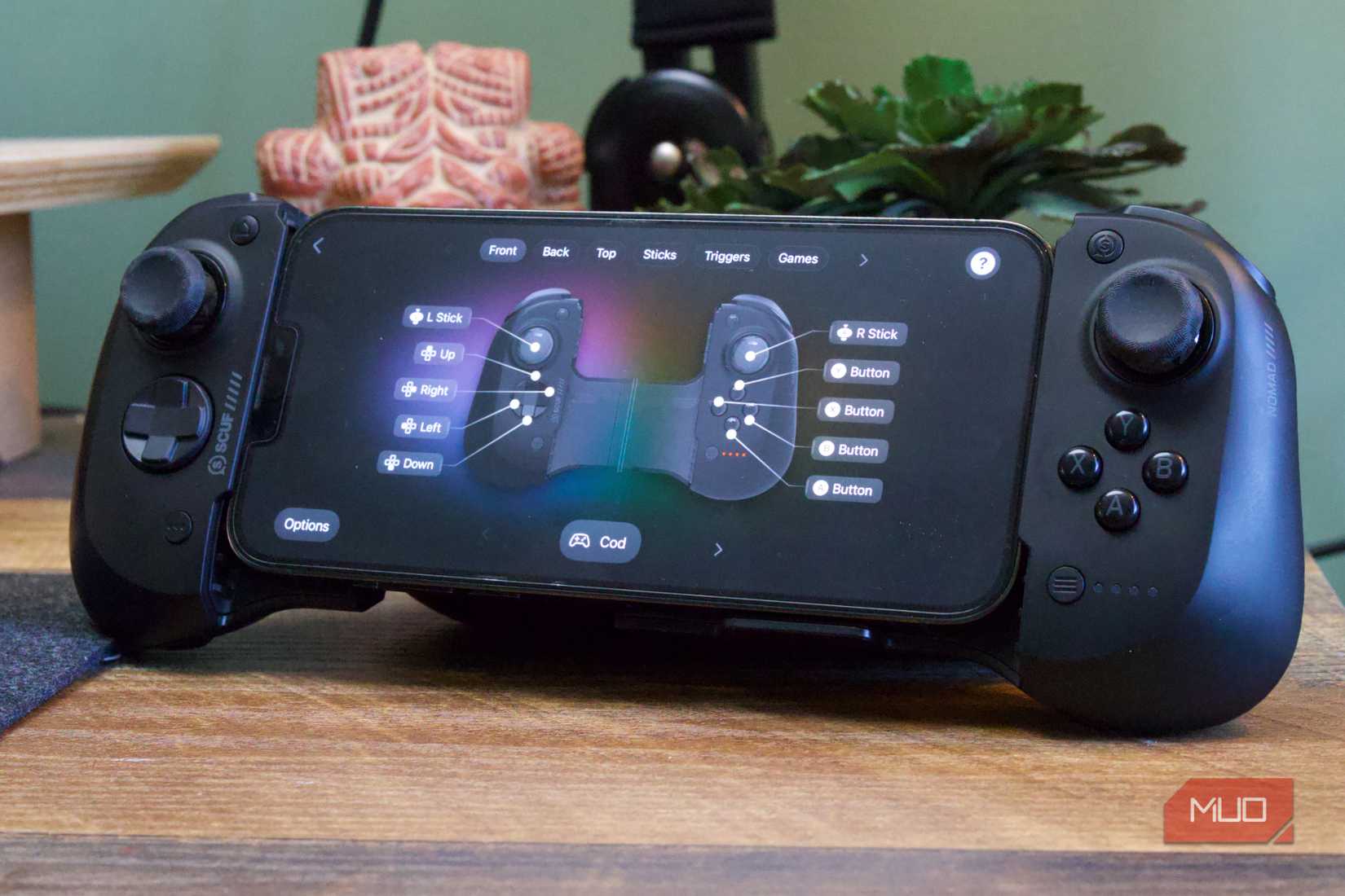 Scuf Nomad Review: Best-In-Class Mobile Controller