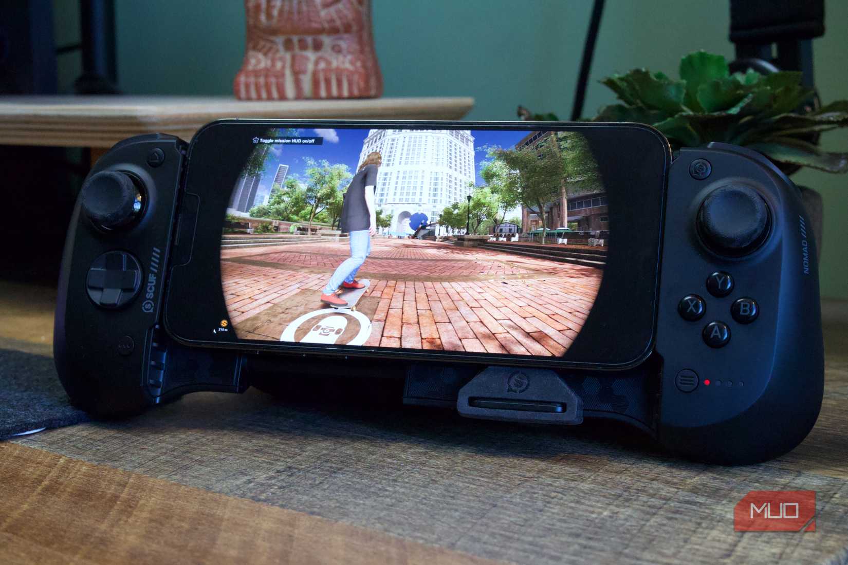 Scuf Nomad Review: Best-In-Class Mobile Controller