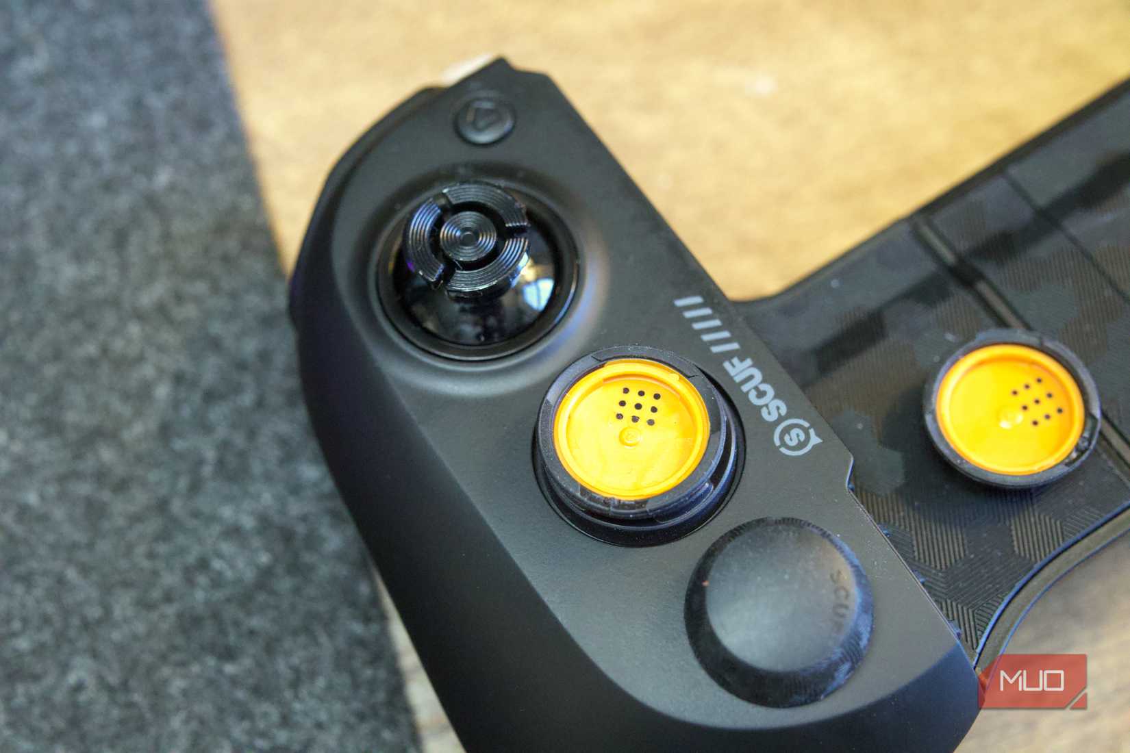 Scuf Nomad Review: Best-In-Class Mobile Controller
