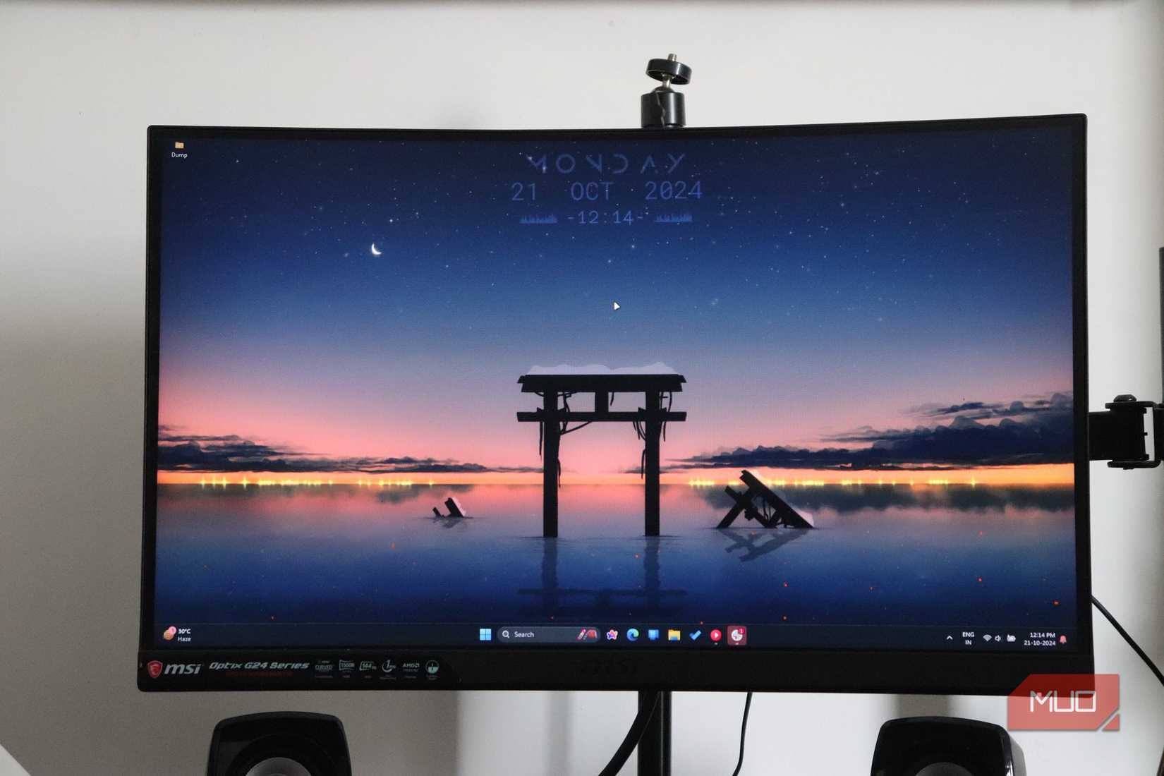 I Have Four Monitors: Here's How I Use Each One