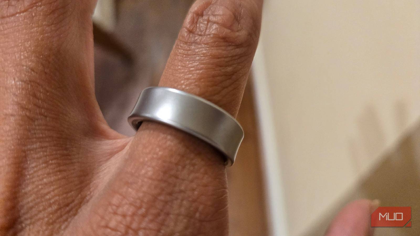 I Tried a Smart Ring, but I Didn't Last a Week