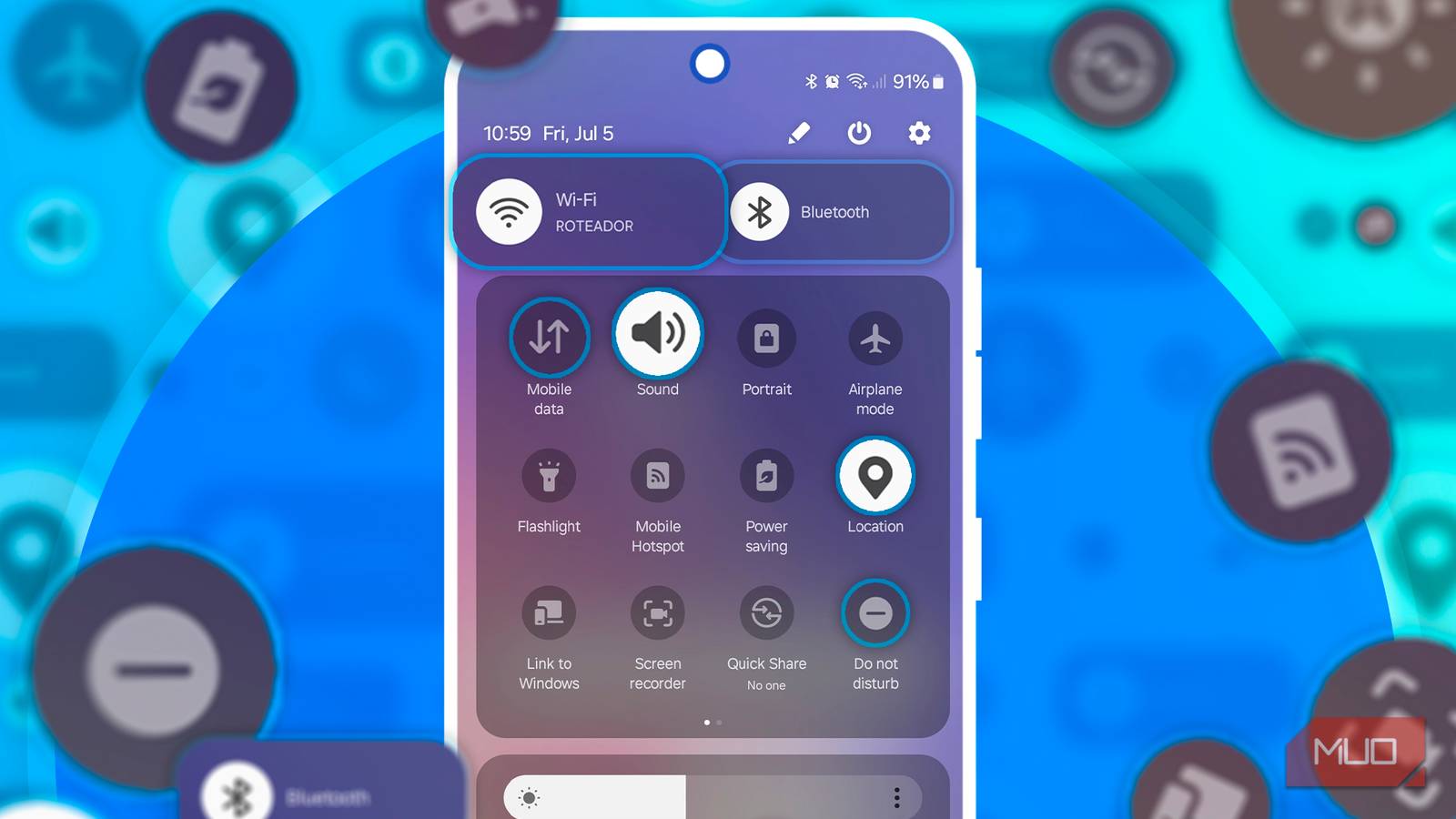 What Do the Android Status Bar Symbols Mean?