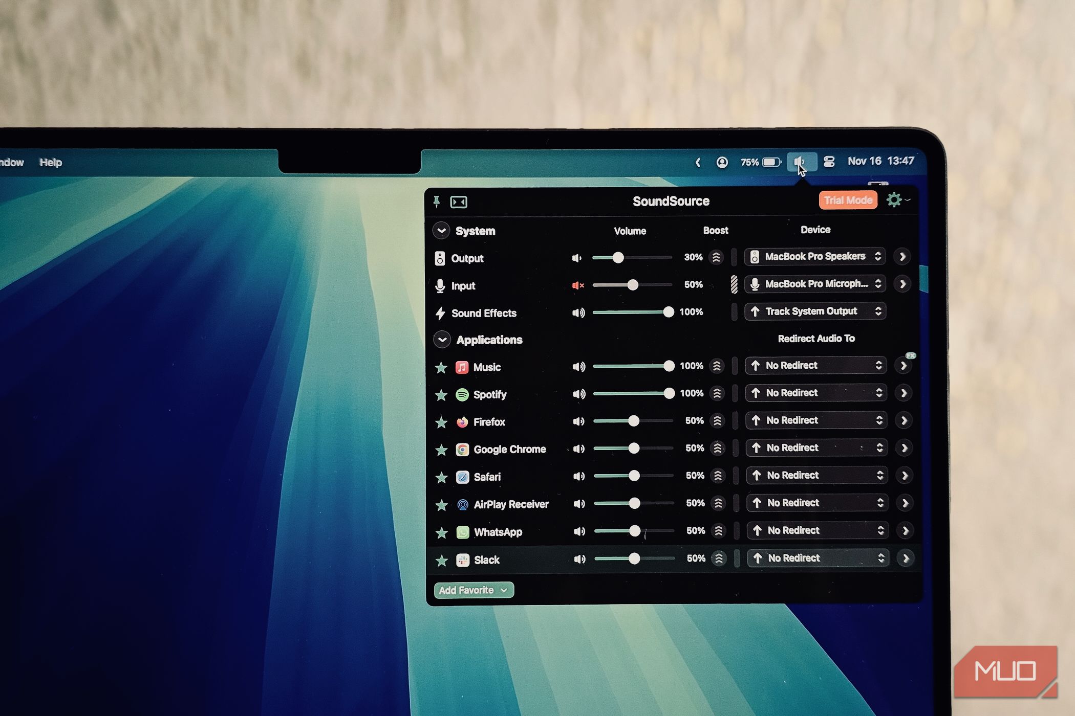 I Use This App for Per-App Volume Control on My Mac