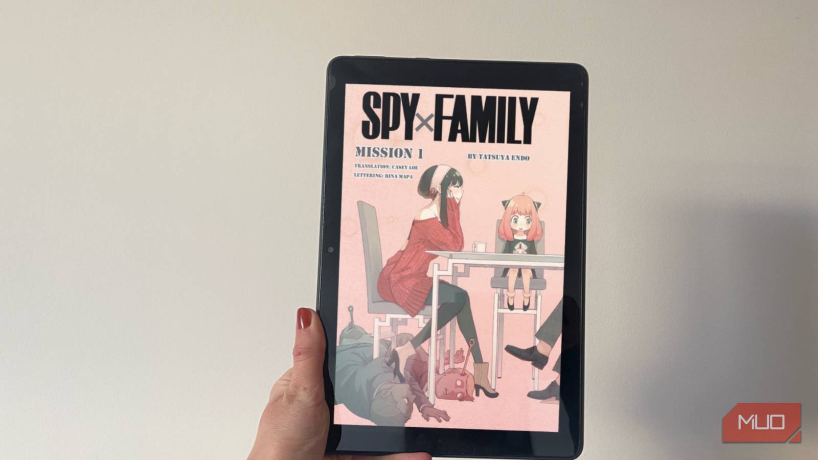 I Bought a Kindle Fire Tablet Just for This Reason